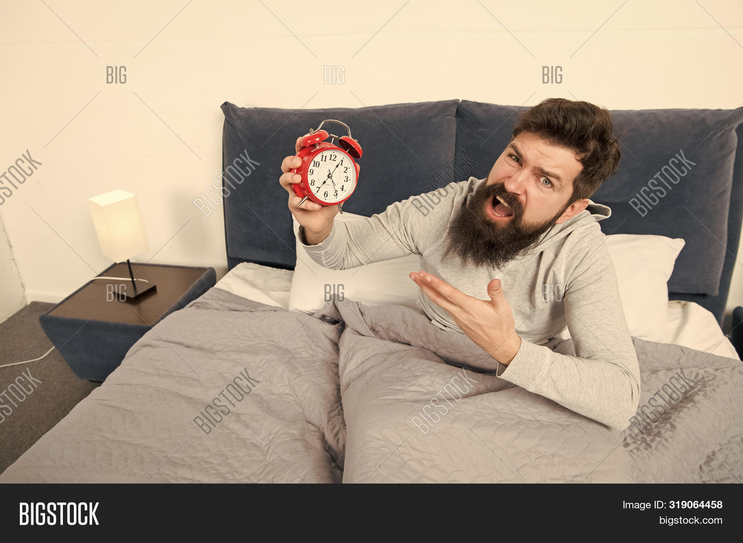 Get Early. Tips Waking Image & Photo (Free Trial) | Bigstock
