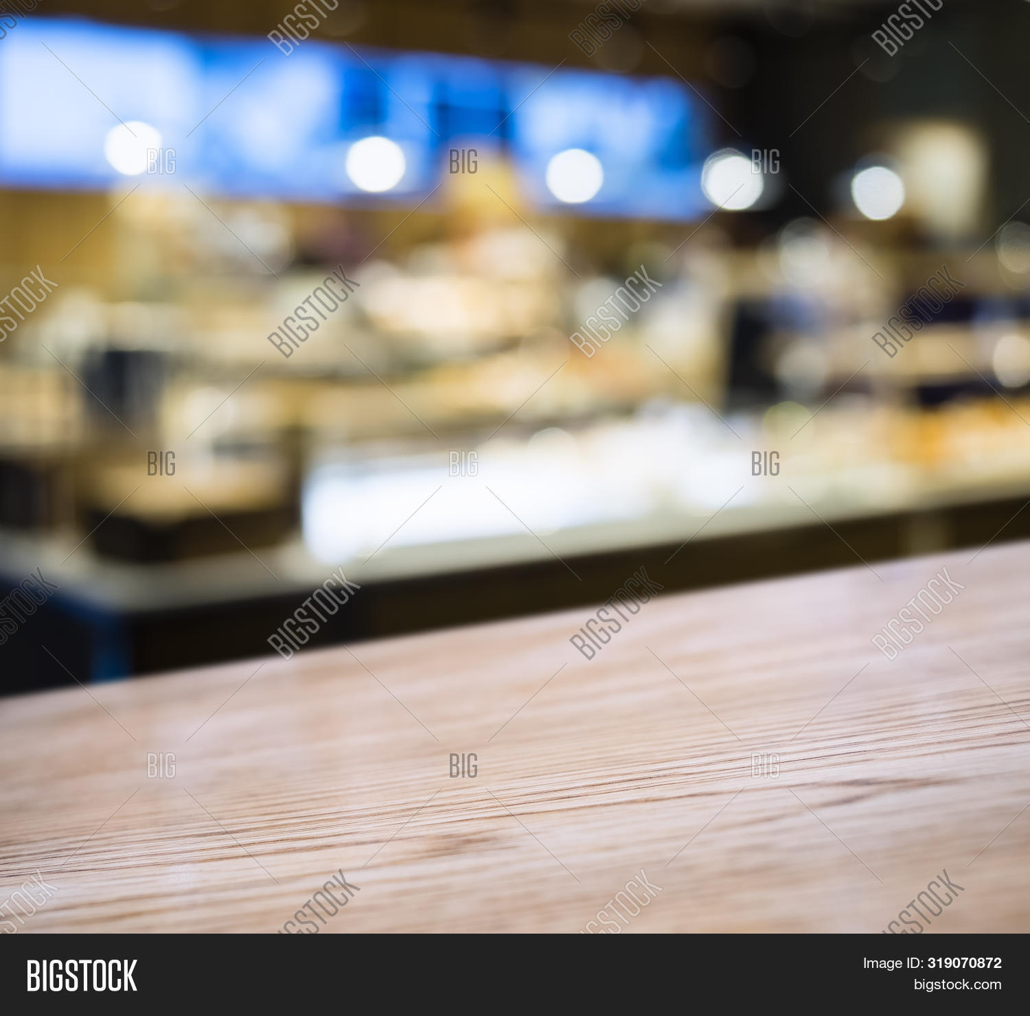 Table Top Counter Image & Photo (Free Trial) | Bigstock