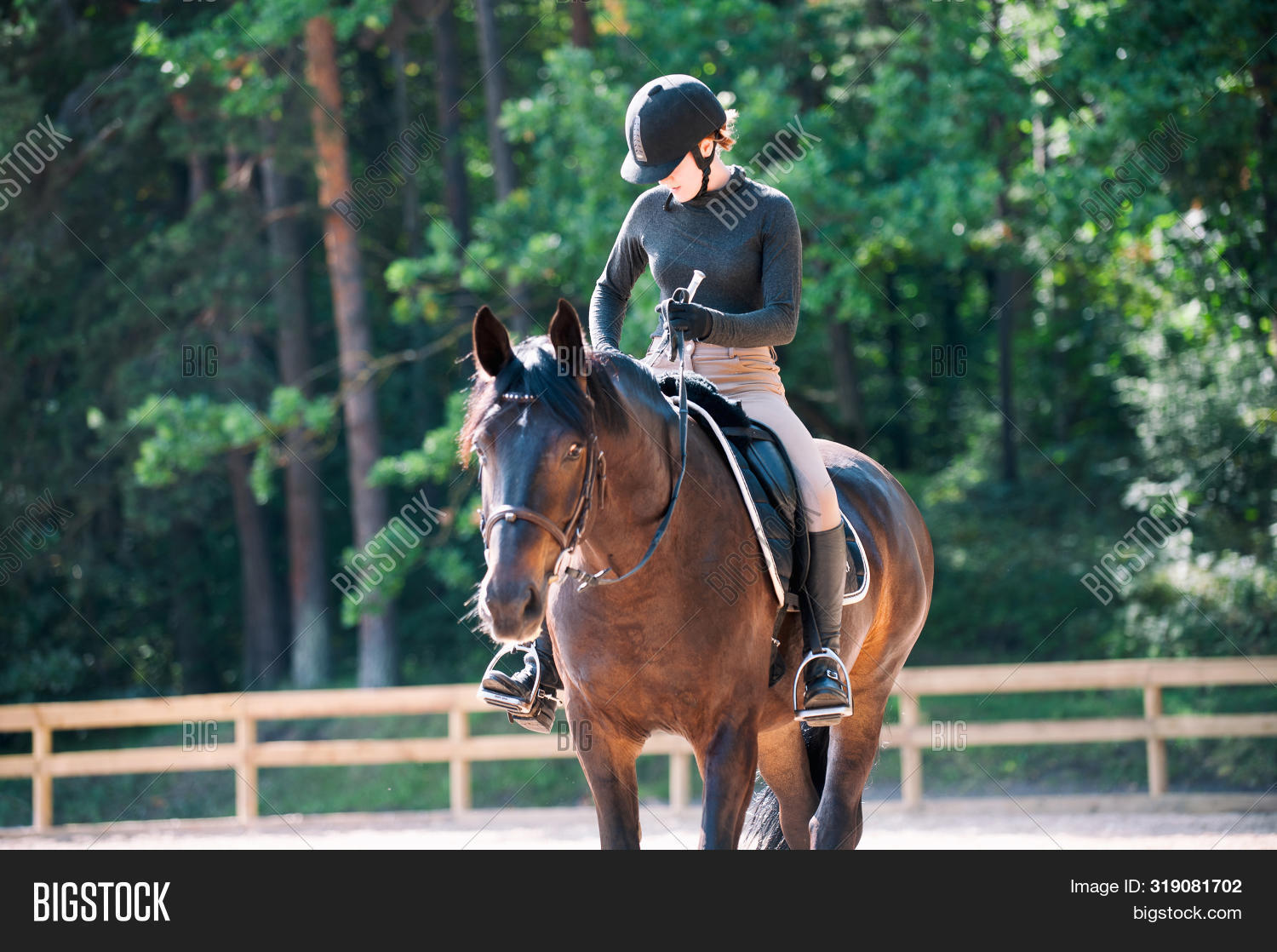 Young Pretty Girl Image & Photo (Free Trial) | Bigstock