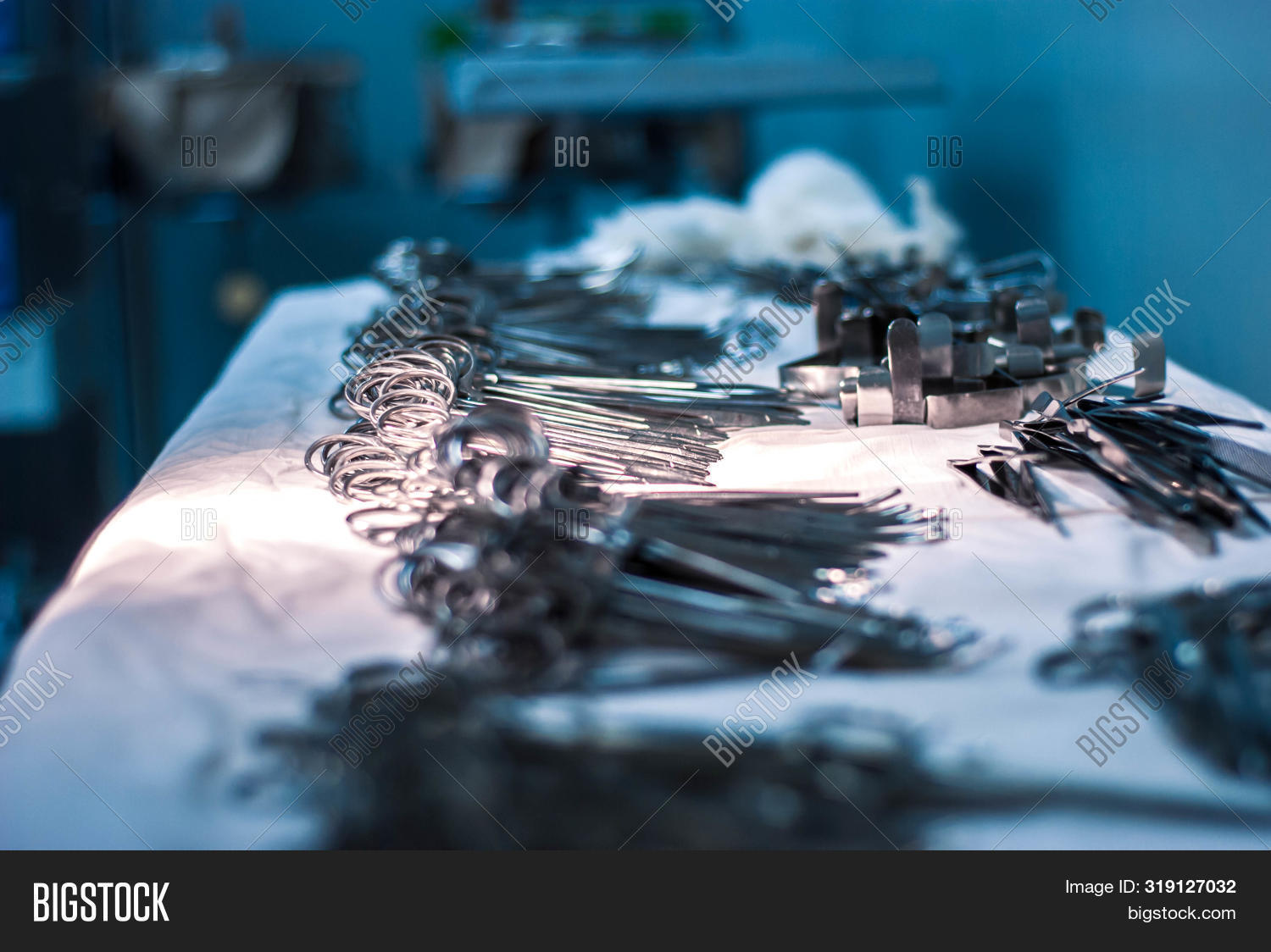 Surgical Instruments Image & Photo (Free Trial) | Bigstock