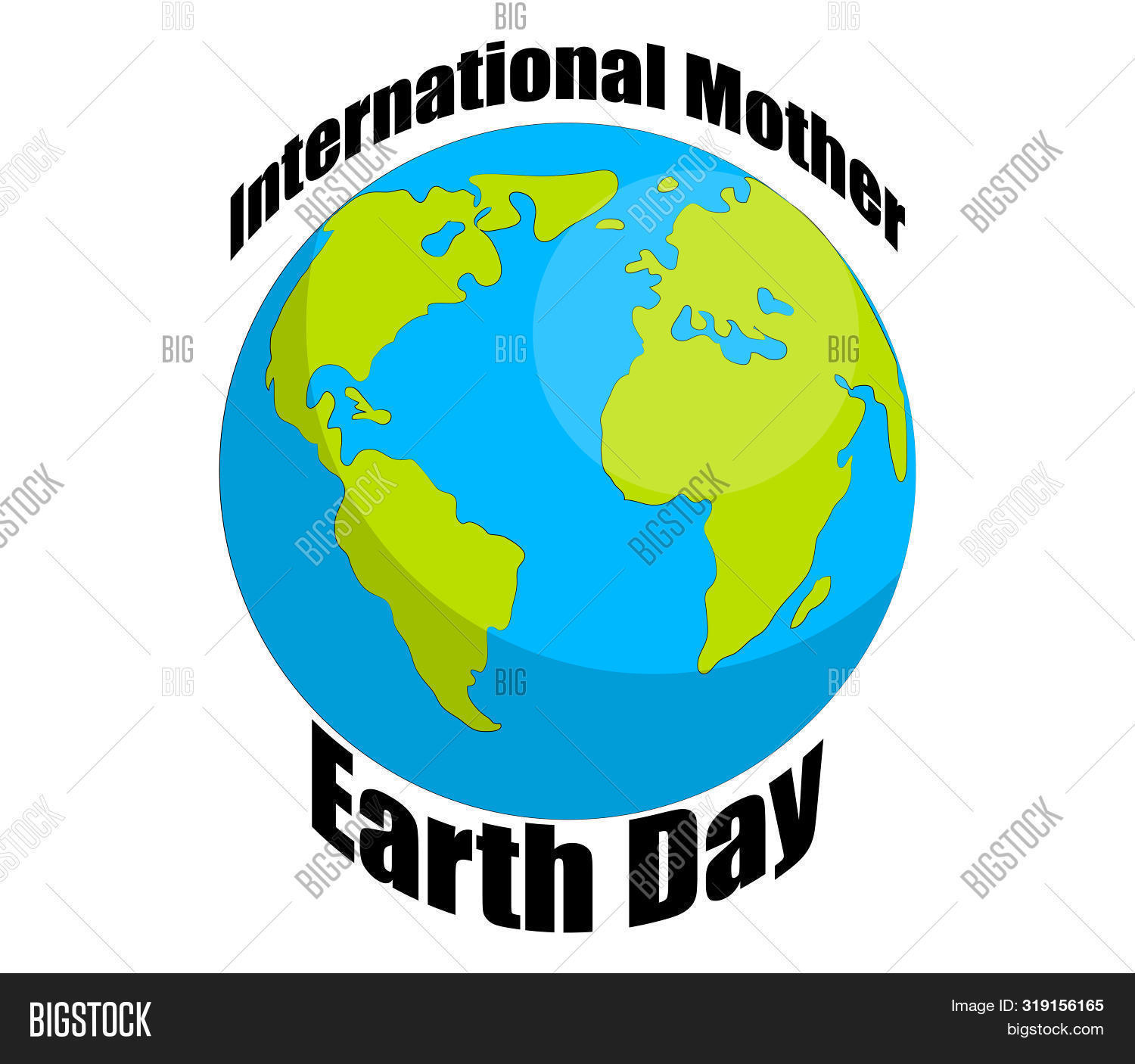 Earth Day. Eco Image & Photo (Free Trial) | Bigstock