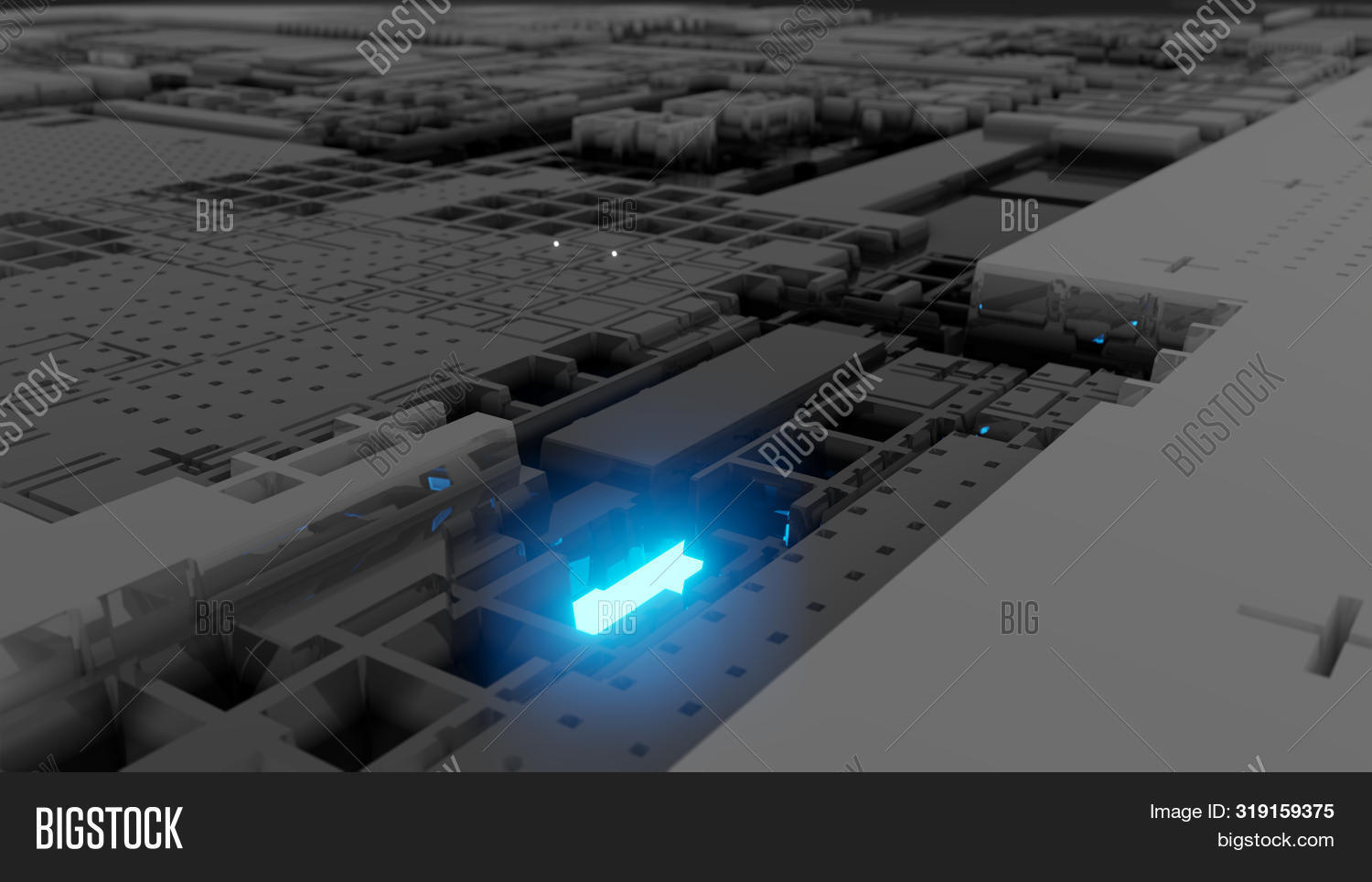 3d Render Abstract Image & Photo (Free Trial) | Bigstock