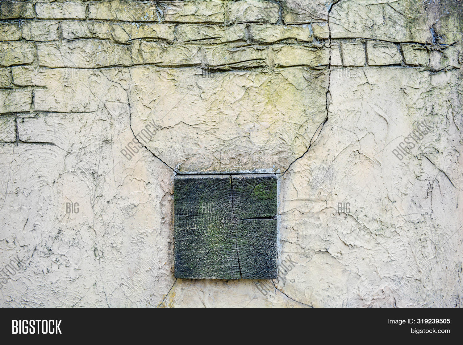 Texture Old Stucco Image & Photo (Free Trial) | Bigstock