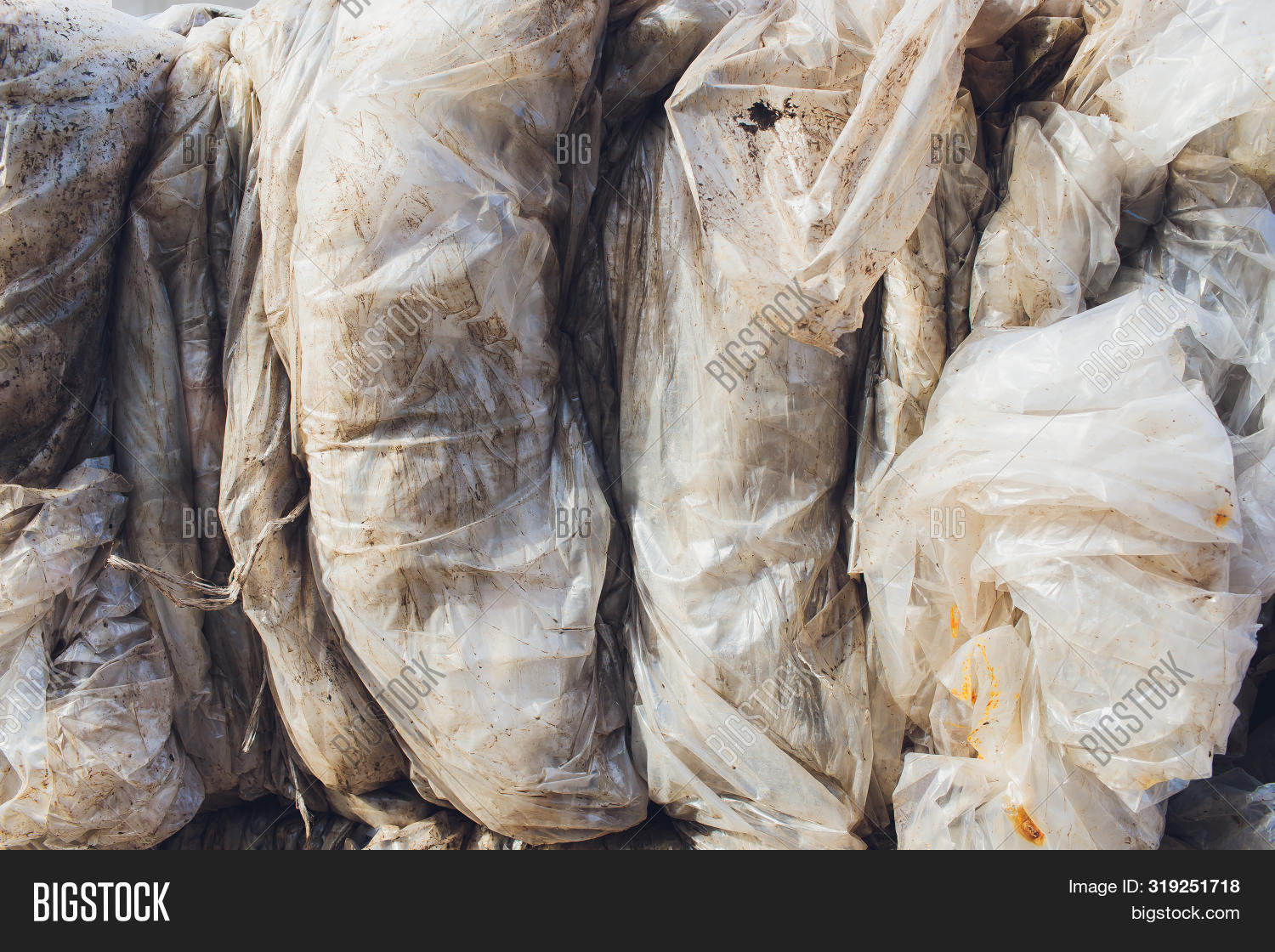 Background Garbage Bag Image & Photo (Free Trial) | Bigstock