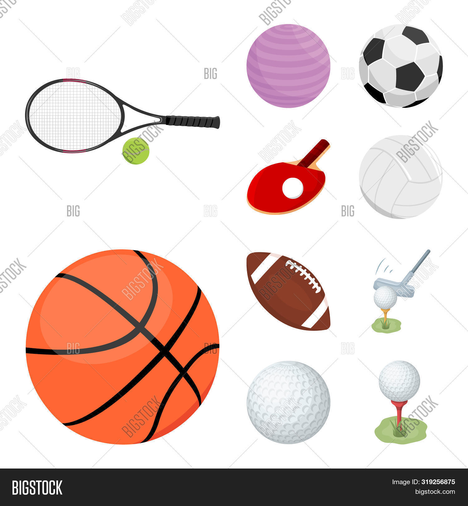 Bitmap Design Ball Image & Photo (Free Trial) | Bigstock