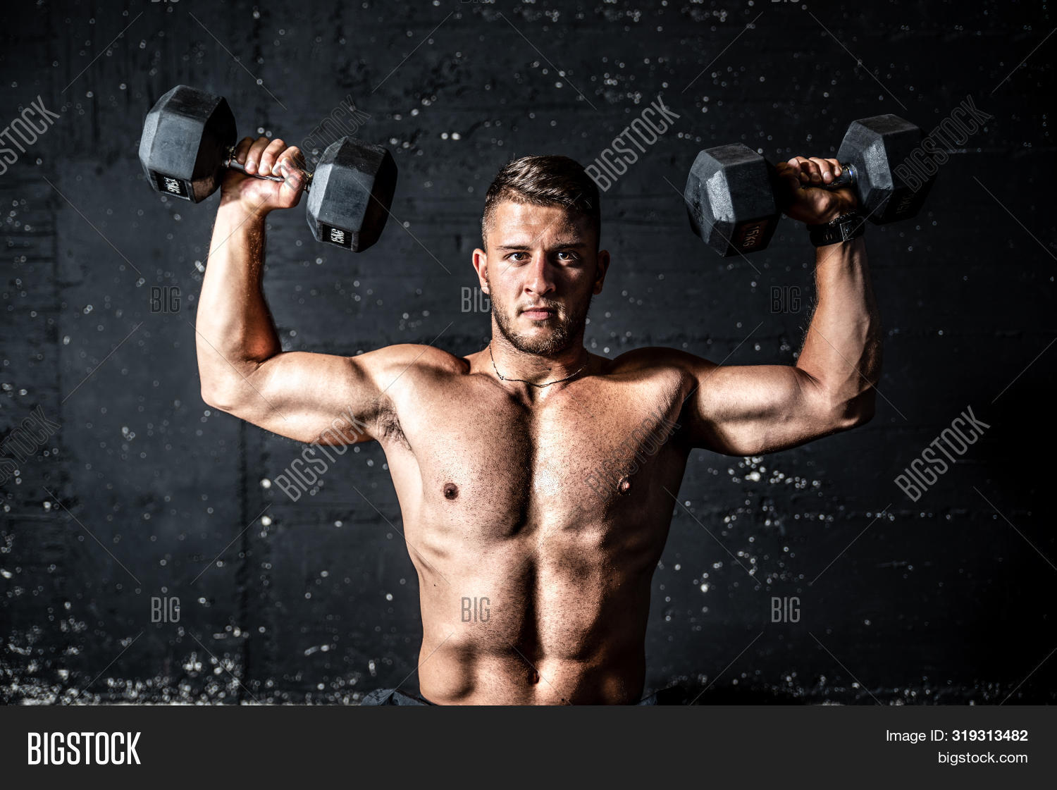 Shoulders Training, Image & Photo (Free Trial) | Bigstock