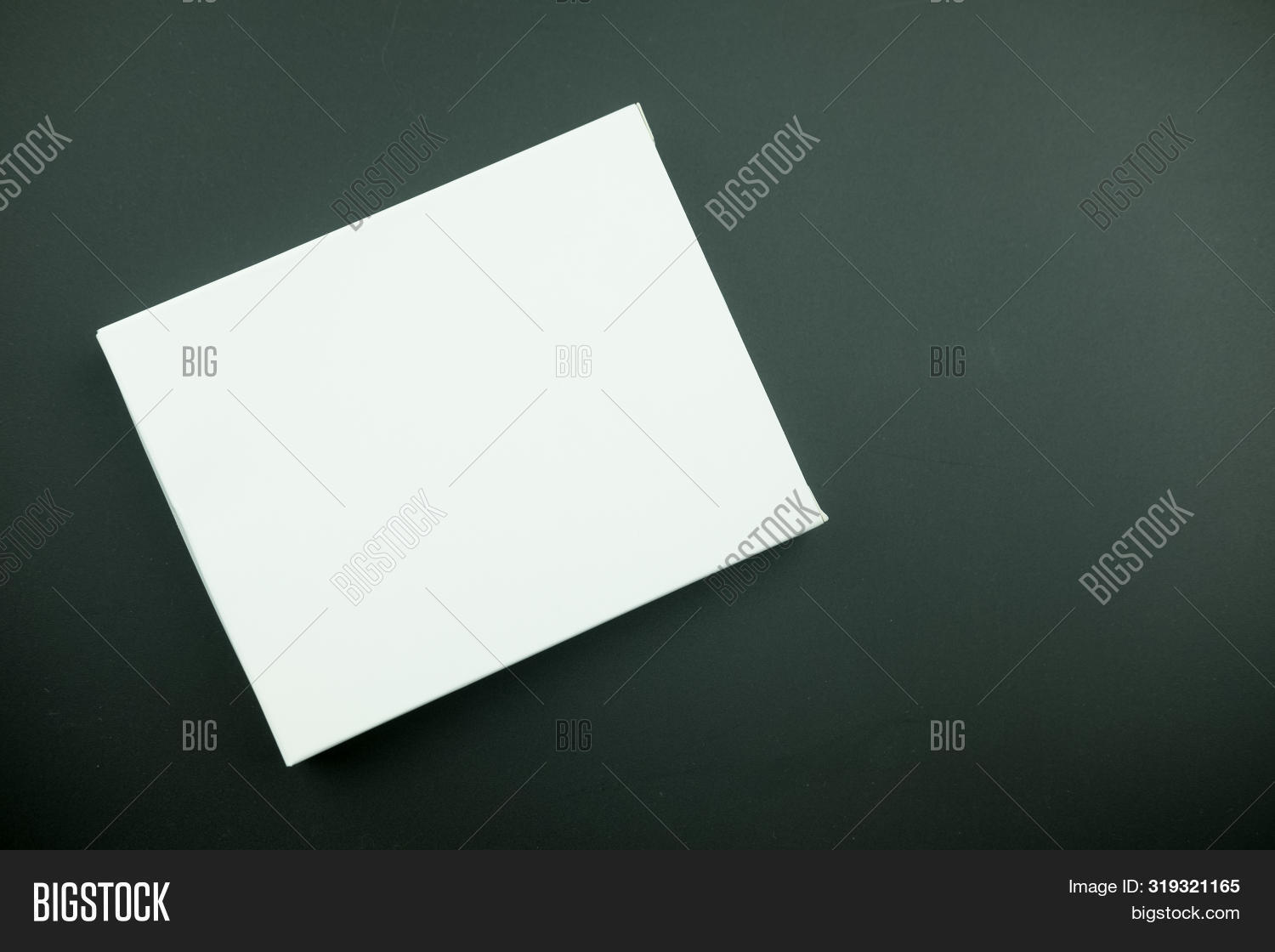 White Paper Matchbook Image & Photo (Free Trial) | Bigstock