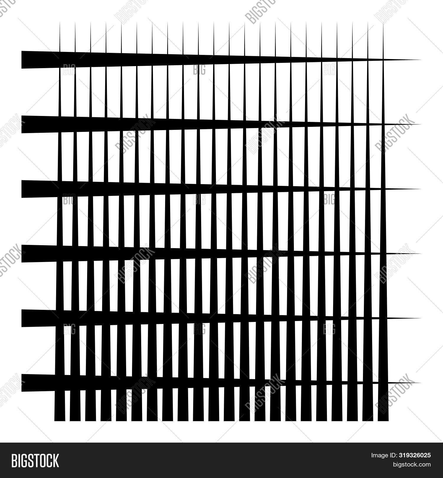 Vector y foto Grate Grid Pattern (prueba gratis) | Bigstock