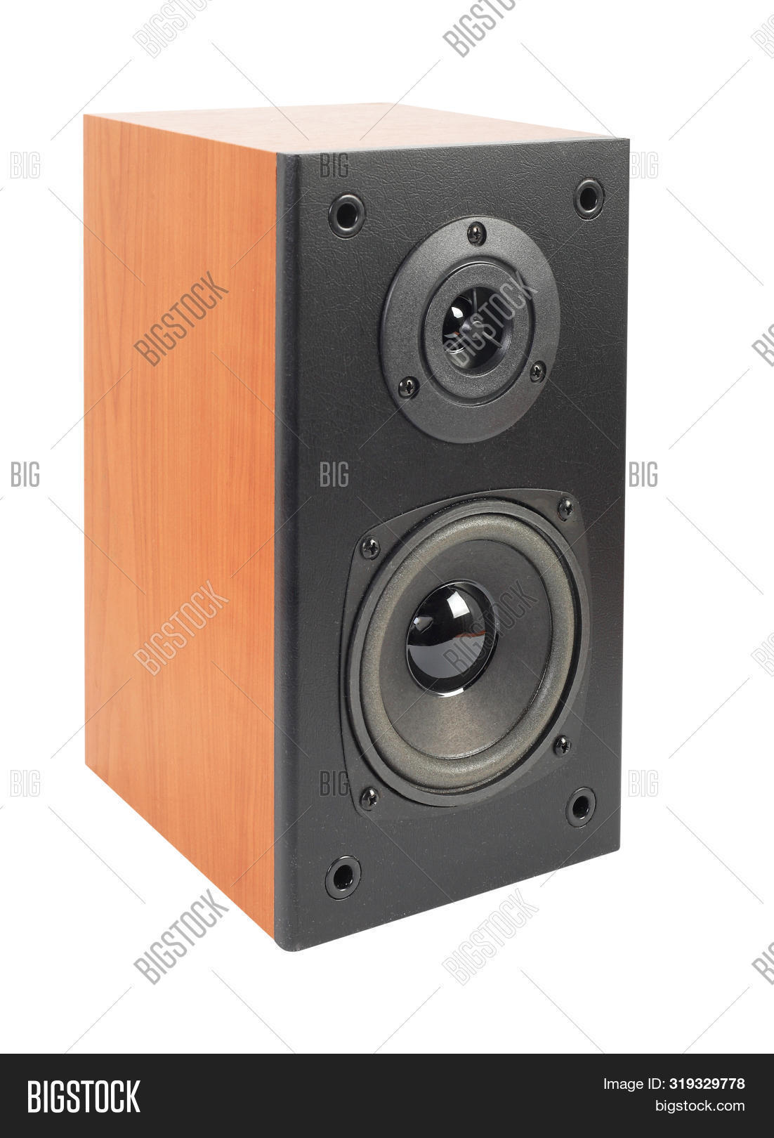Music Sound - Side Top Image & Photo (Free Trial) | Bigstock