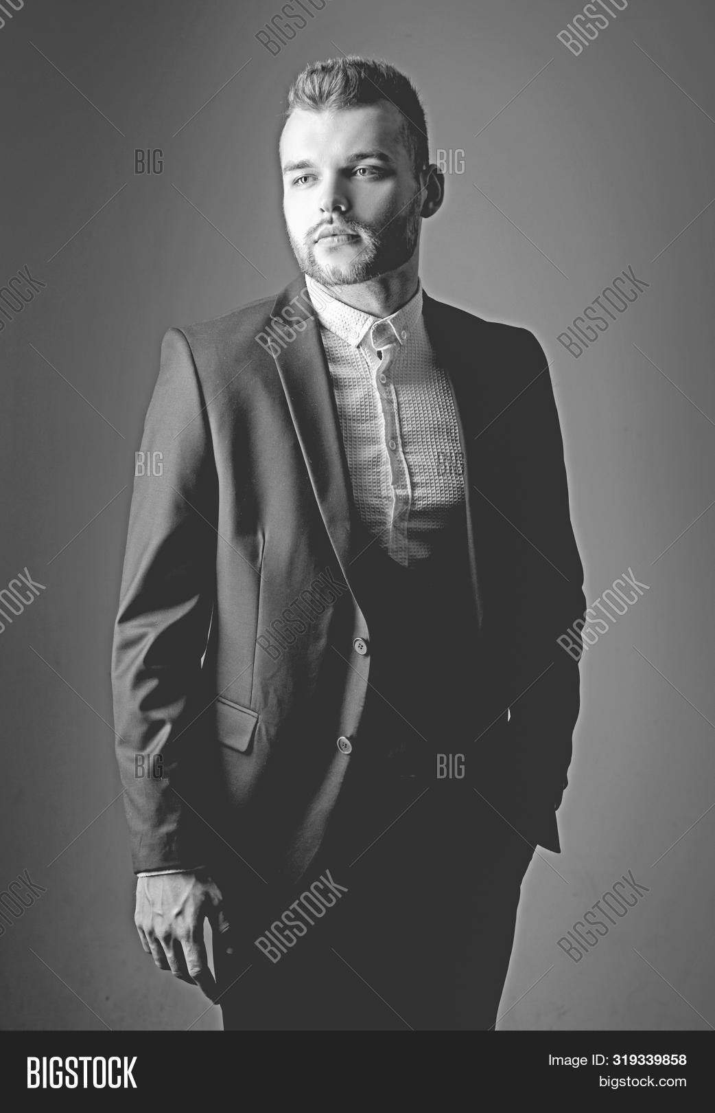 Metrosexual. Elegant Image & Photo (Free Trial) | Bigstock