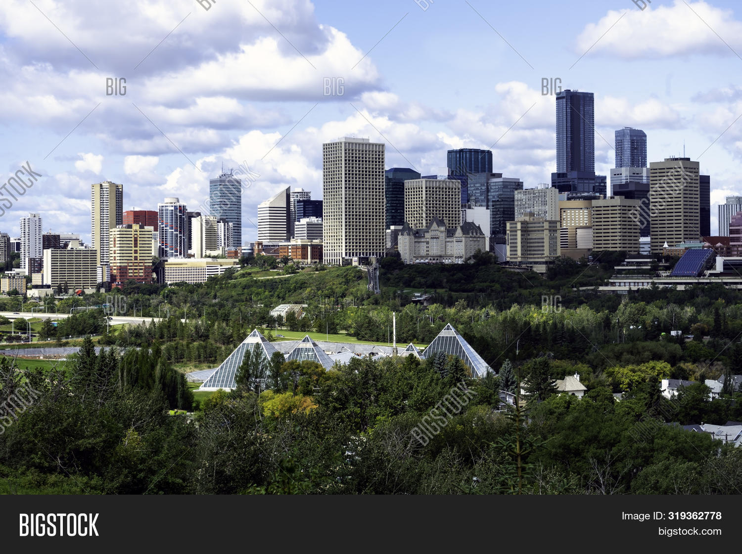 Panoramic View Image & Photo (Free Trial) | Bigstock