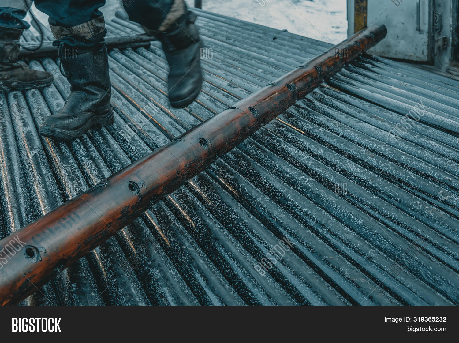 Perforation Tool Image & Photo (Free Trial) | Bigstock