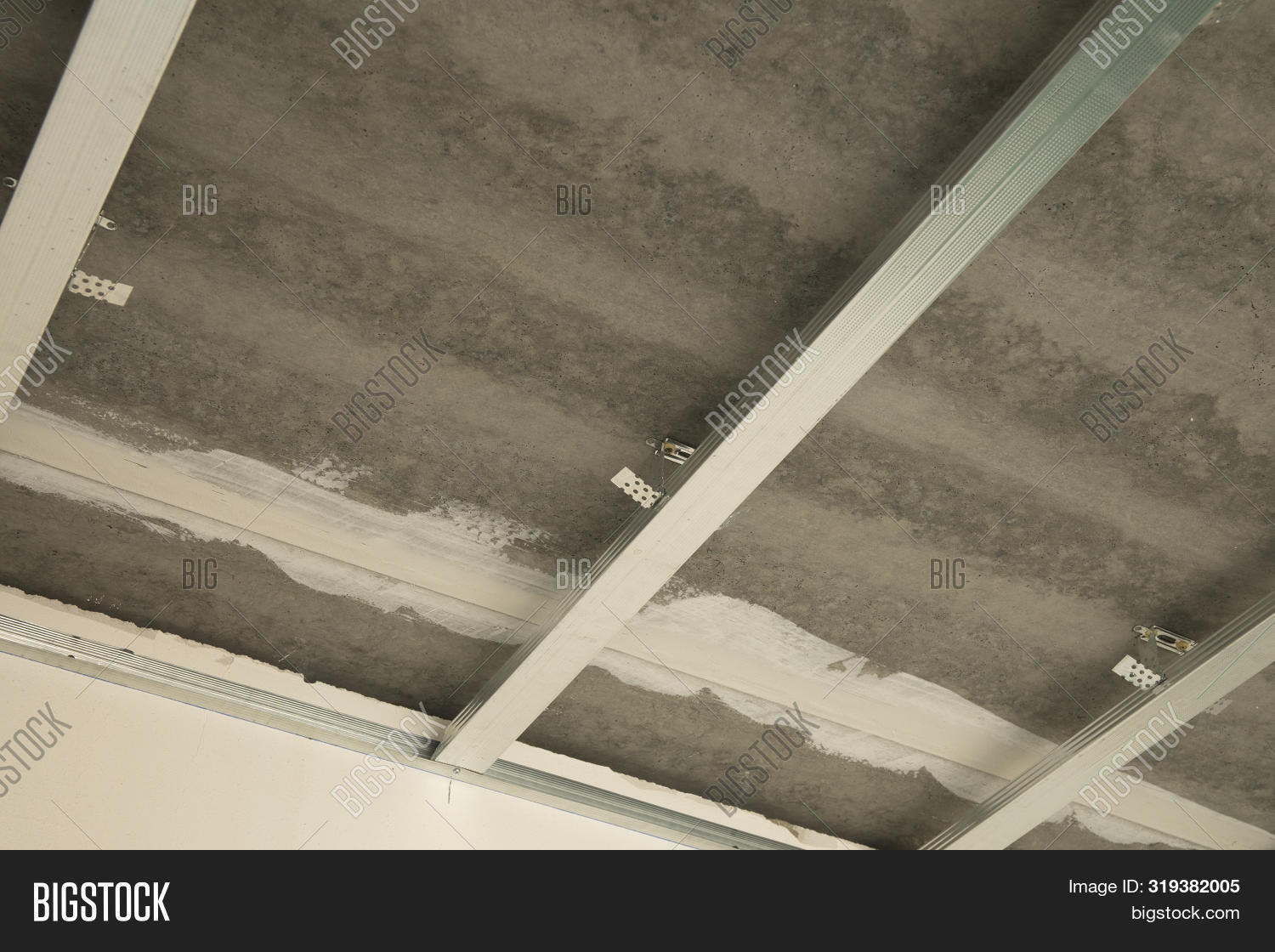 Drywall Installation Image & Photo (Free Trial) | Bigstock