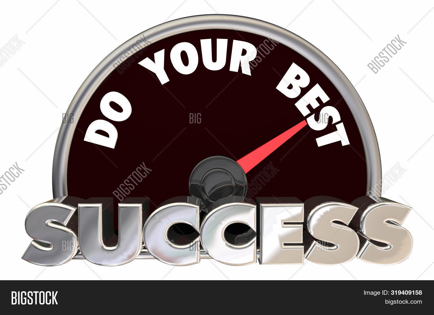 Do Your Best Success Image & Photo (Free Trial) | Bigstock