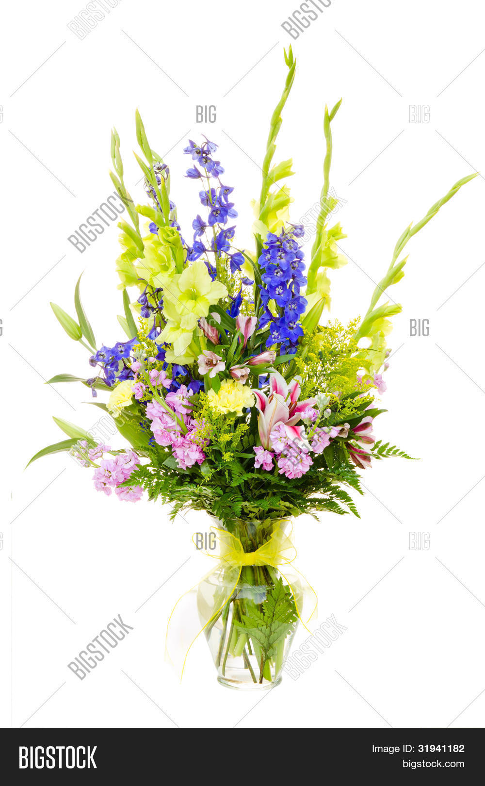 Large Colorful Flower Image & Photo (Free Trial) | Bigstock