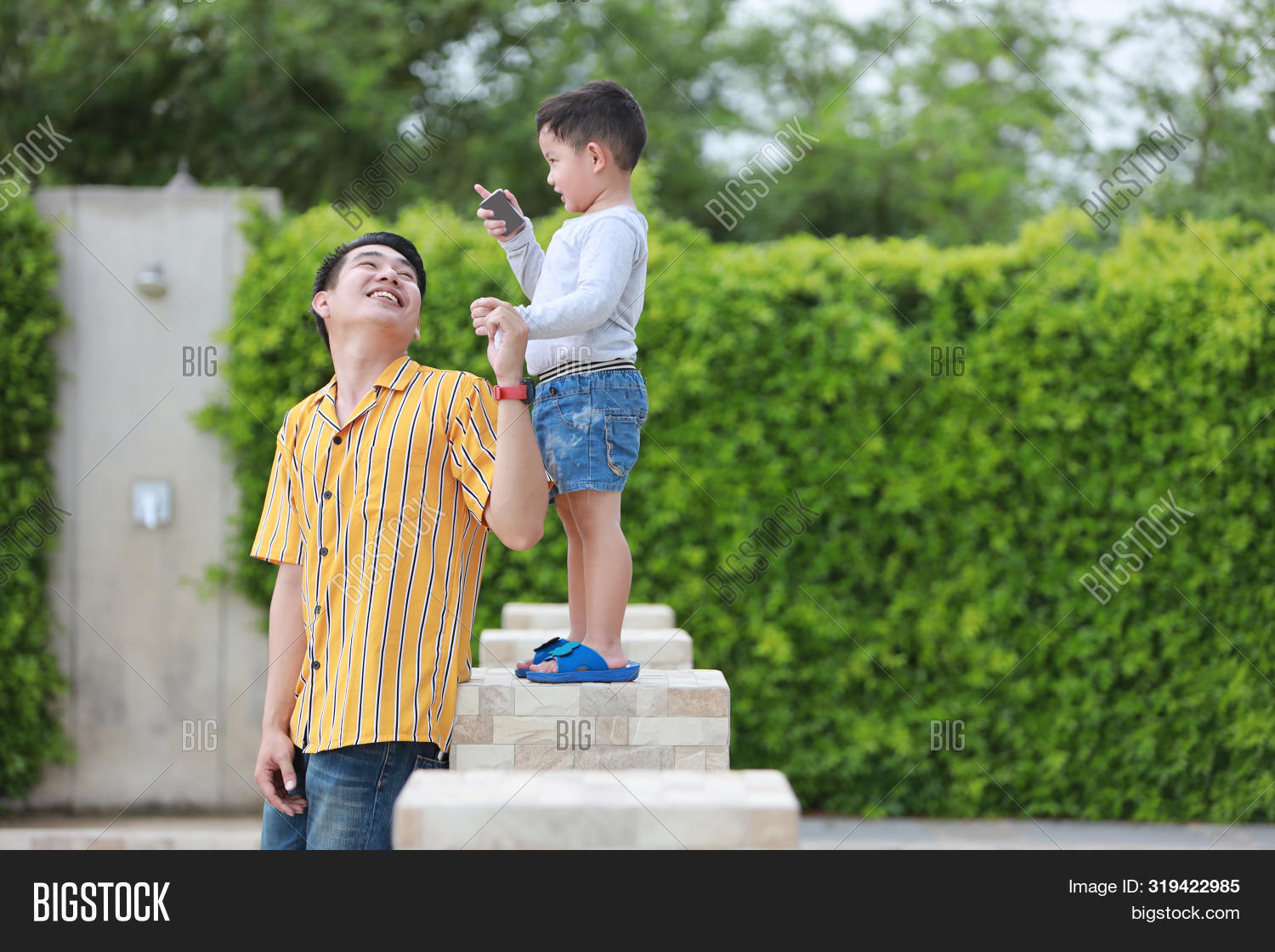 Happy Asian Young Image & Photo (Free Trial) | Bigstock