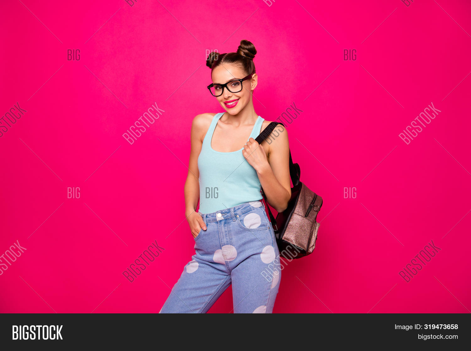 Pretty Lady Came Image & Photo (Free Trial) | Bigstock