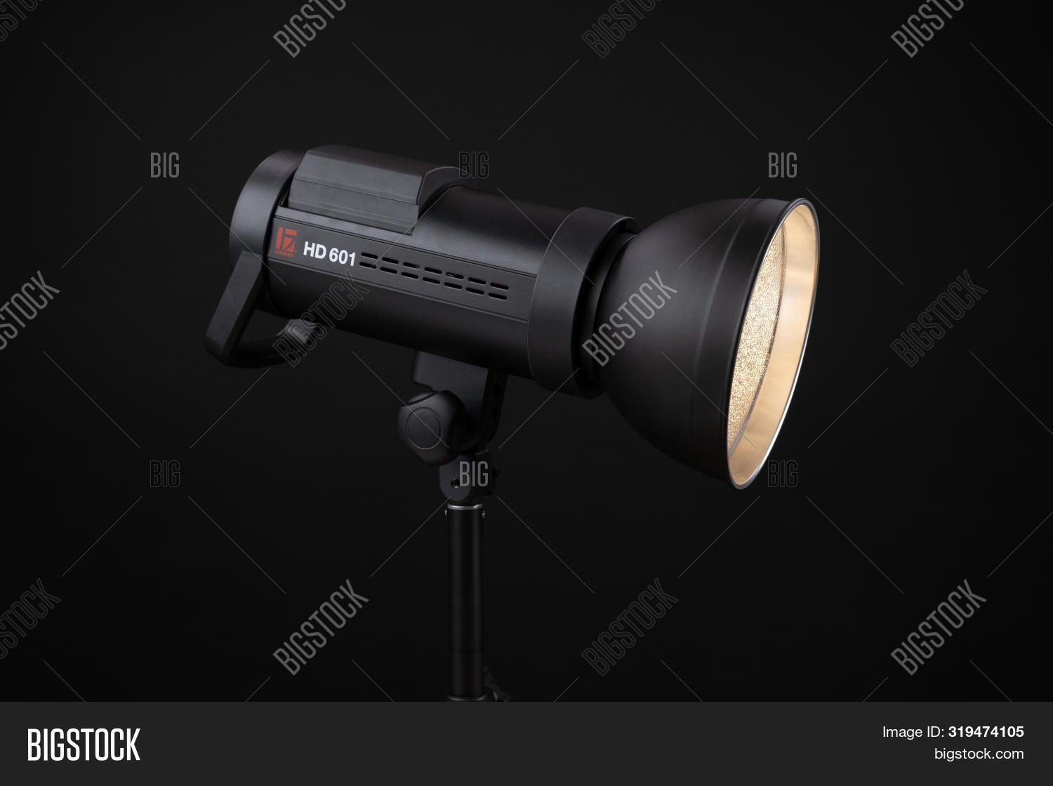 Photo Studio Strobe Image & Photo (Free Trial) | Bigstock
