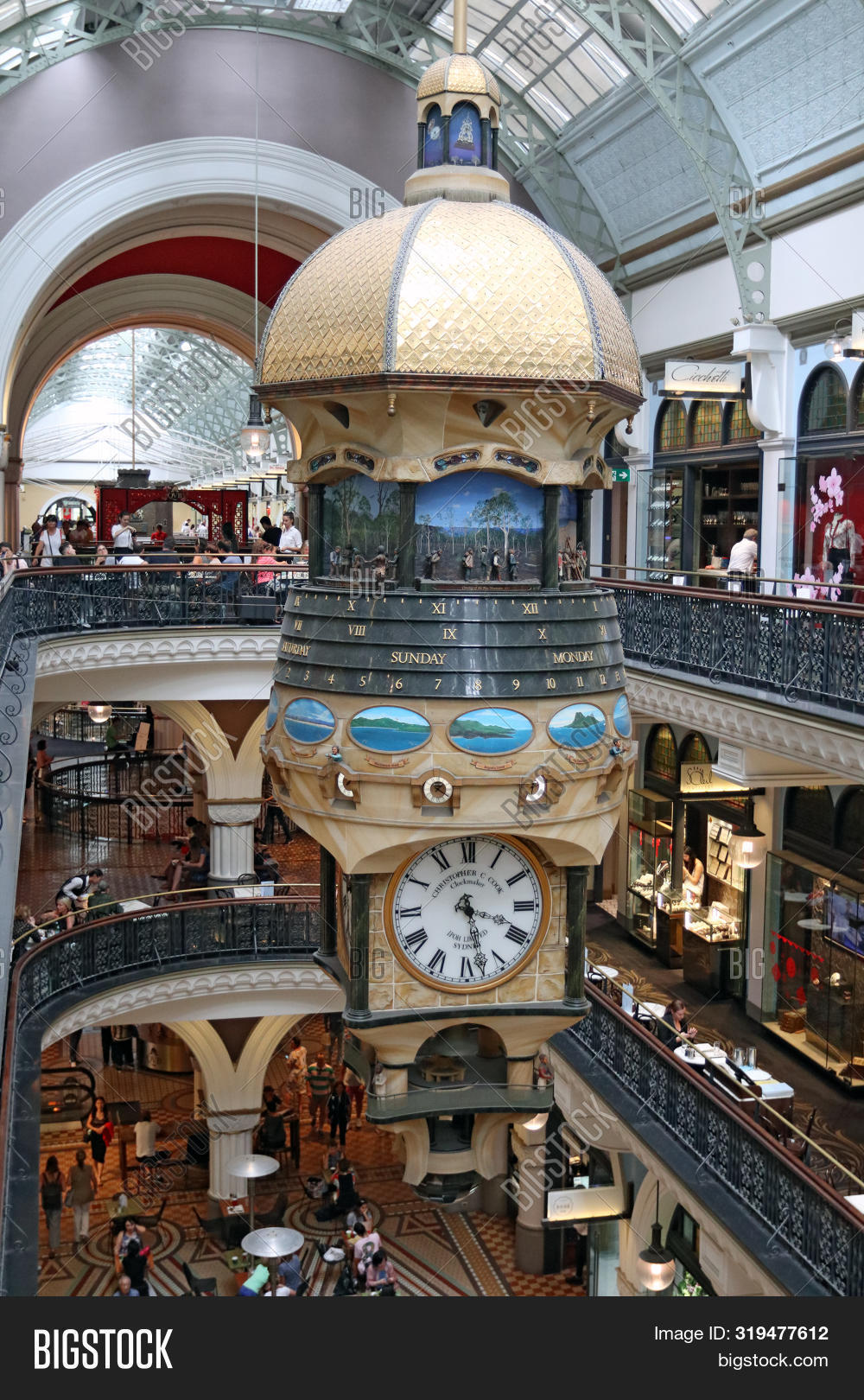 Sydney, Australia - Image & Photo (Free Trial) | Bigstock