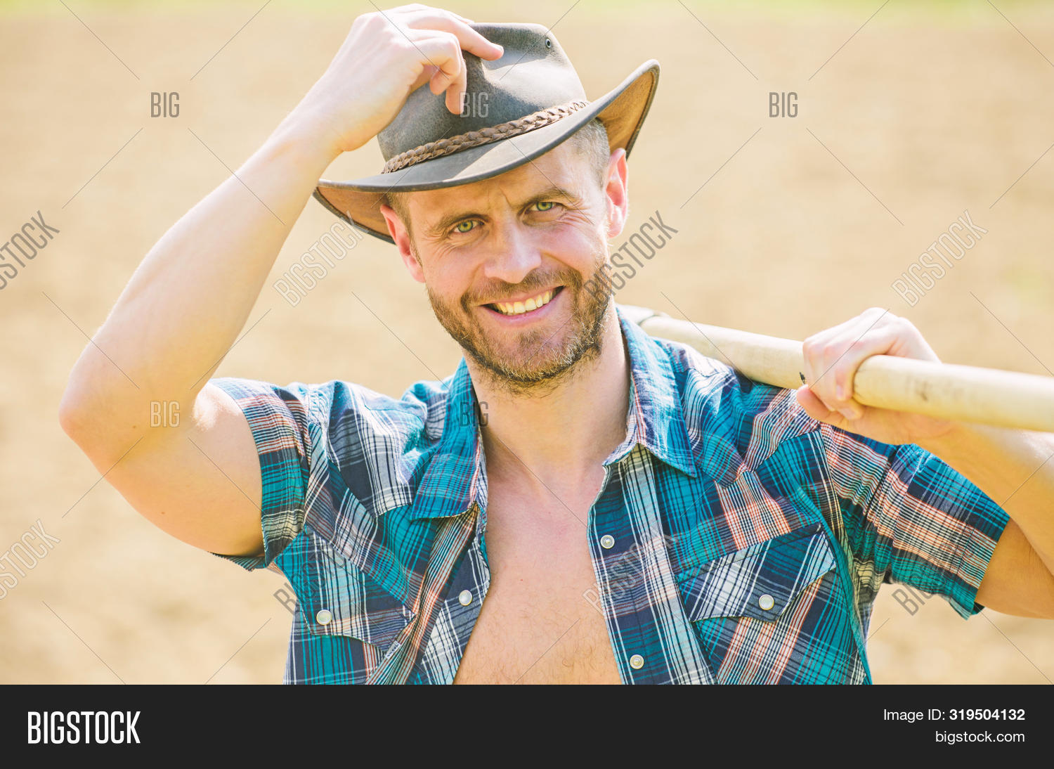 Eco Farm. Harvest. Image & Photo (Free Trial) | Bigstock