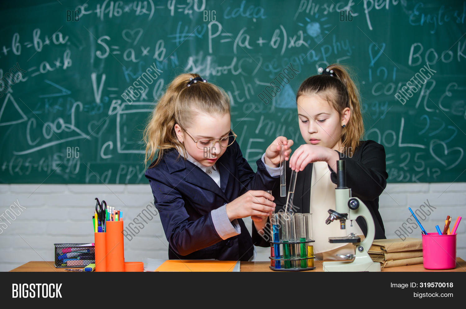 Gymnasium Students Image & Photo (Free Trial) | Bigstock