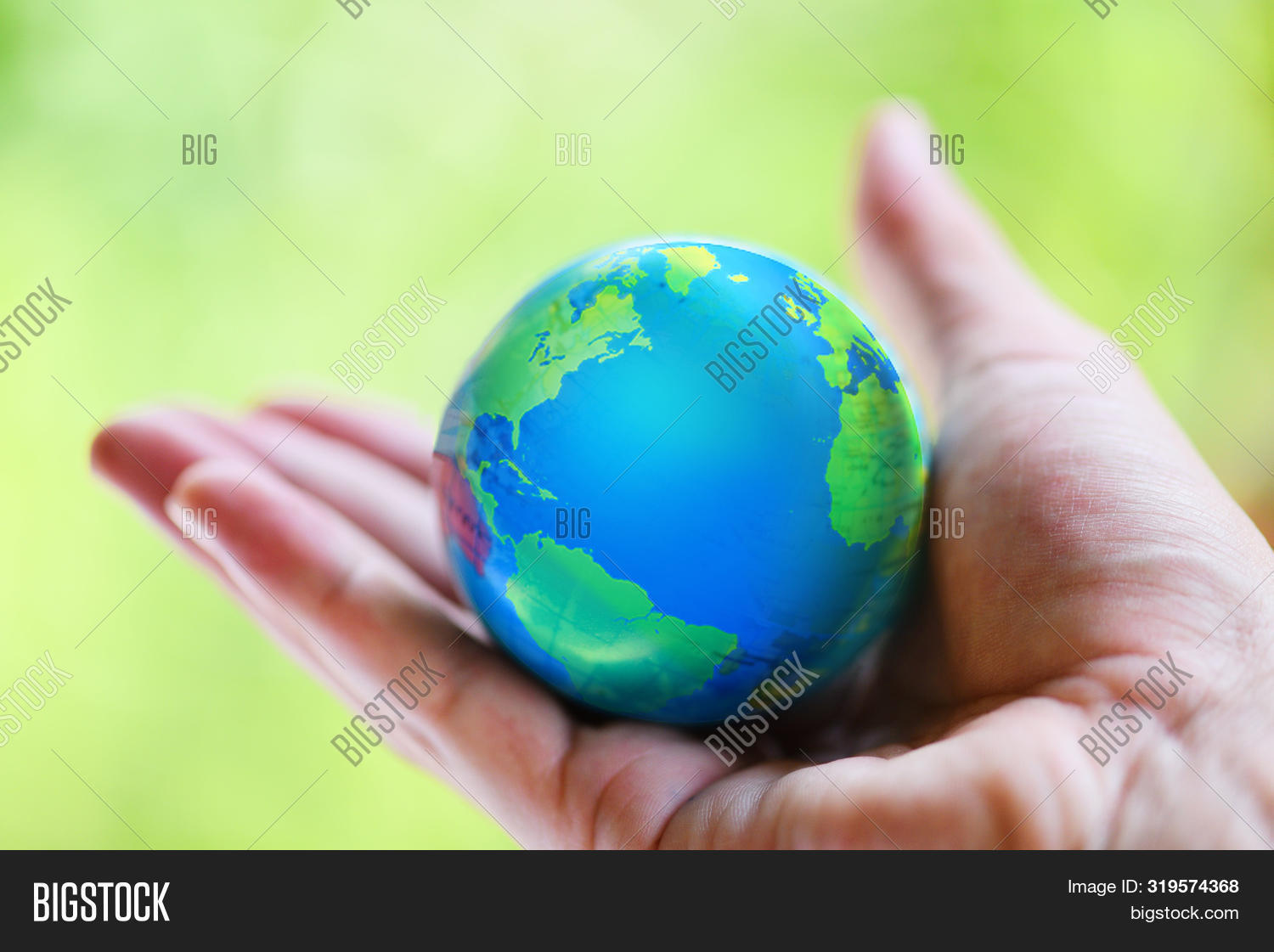 World Hand Nature Image & Photo (Free Trial) | Bigstock