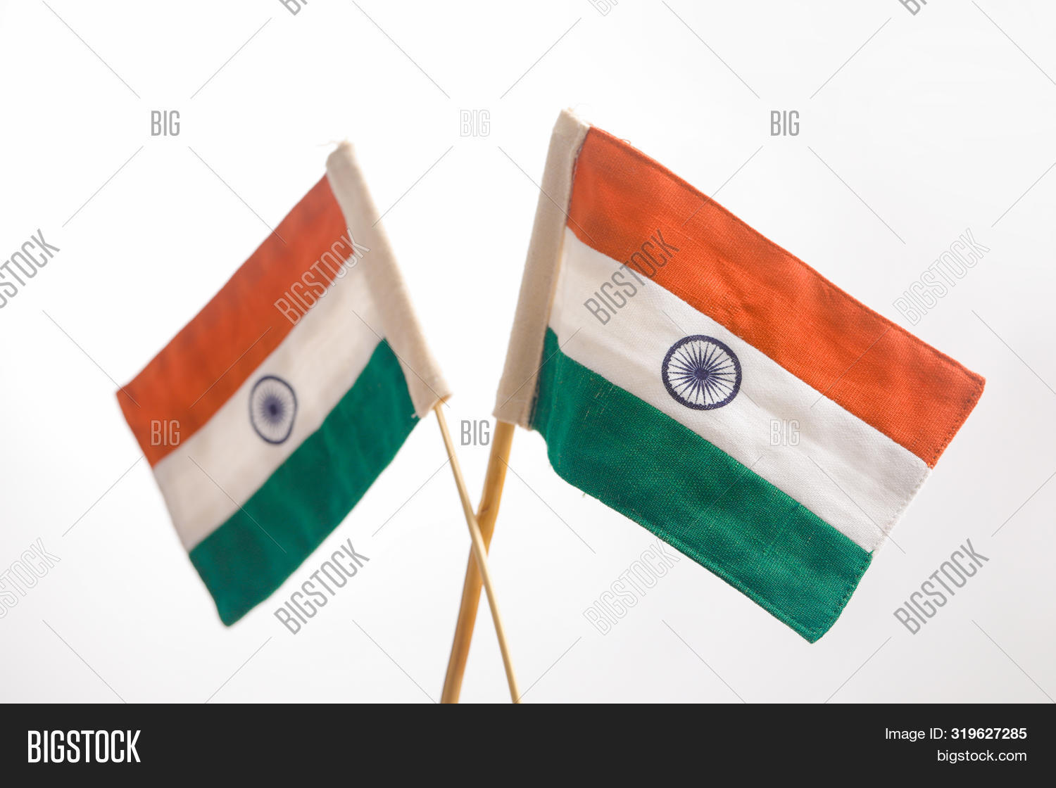 Indian Tricolor Image & Photo (Free Trial) | Bigstock