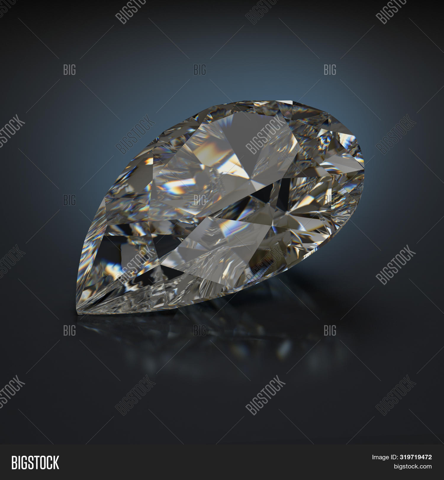 Large Pear-shaped Image & Photo (Free Trial) | Bigstock