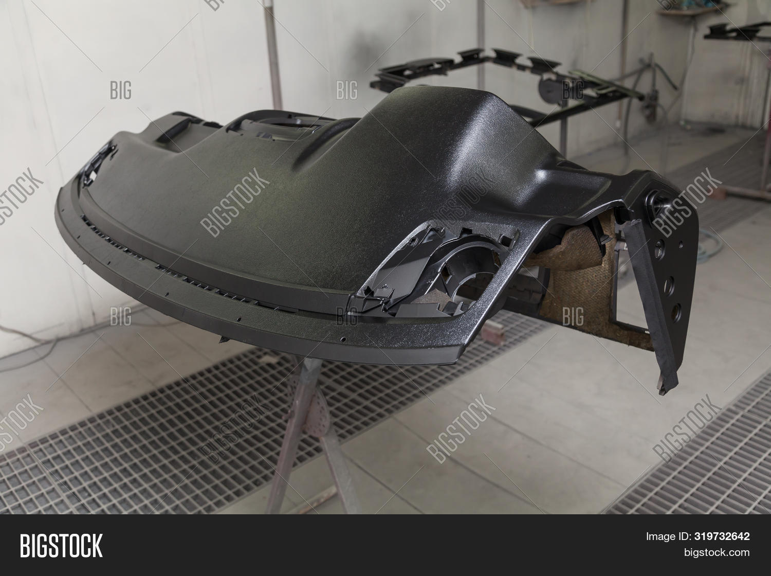 Painting Drying Image & Photo (Free Trial) | Bigstock