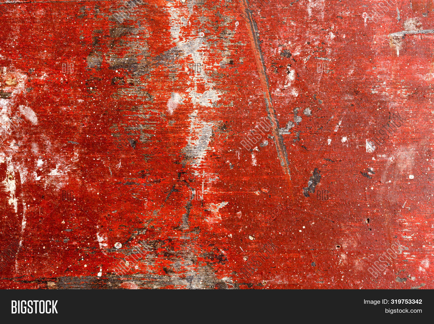Wood Panel Chipped Image & Photo (Free Trial) | Bigstock