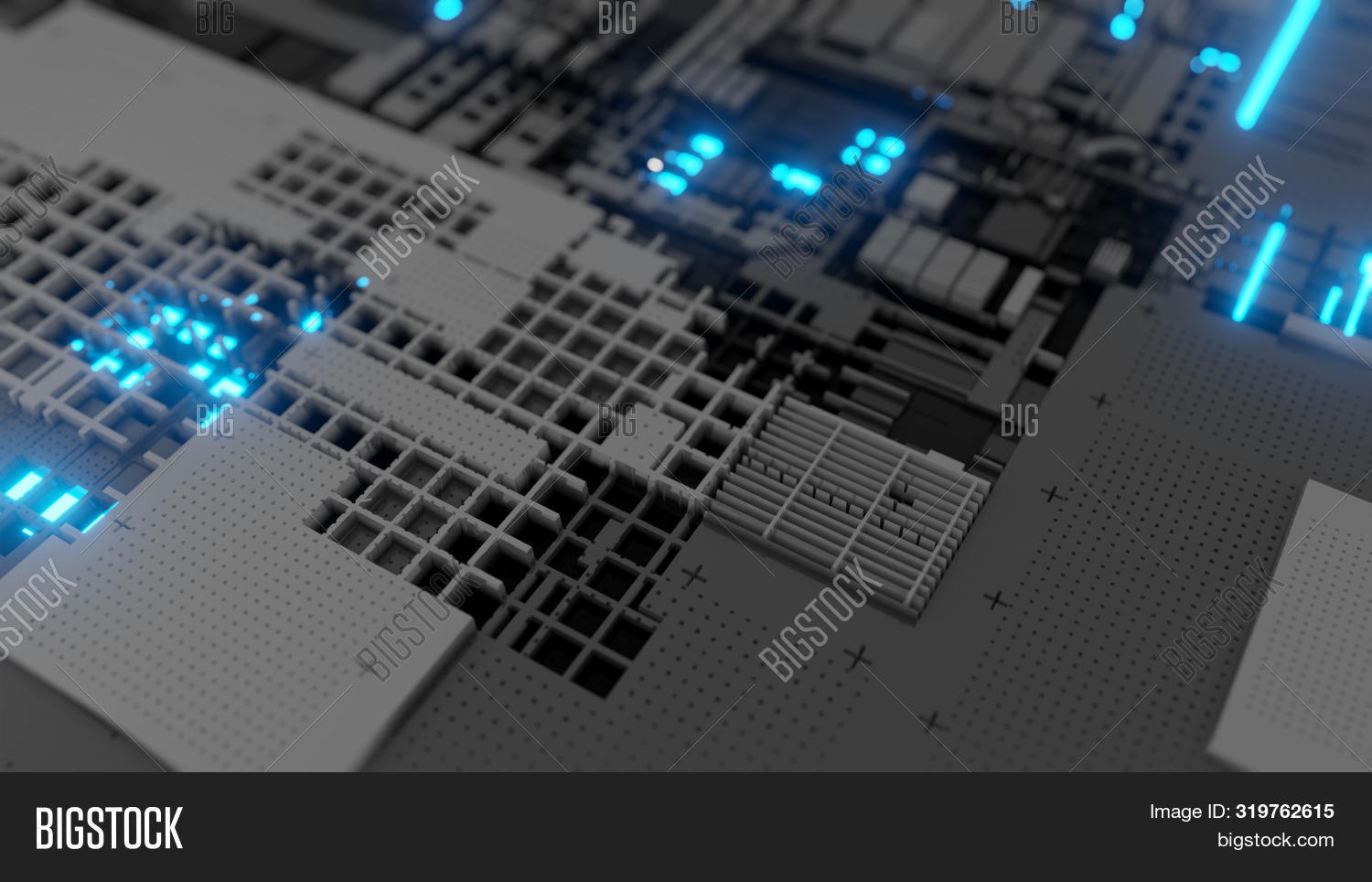 3d Render Abstract Image & Photo (Free Trial) | Bigstock