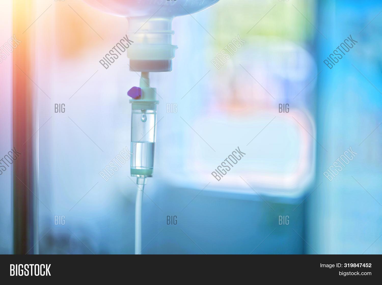 Set Iv Fluid Image & Photo (Free Trial) | Bigstock