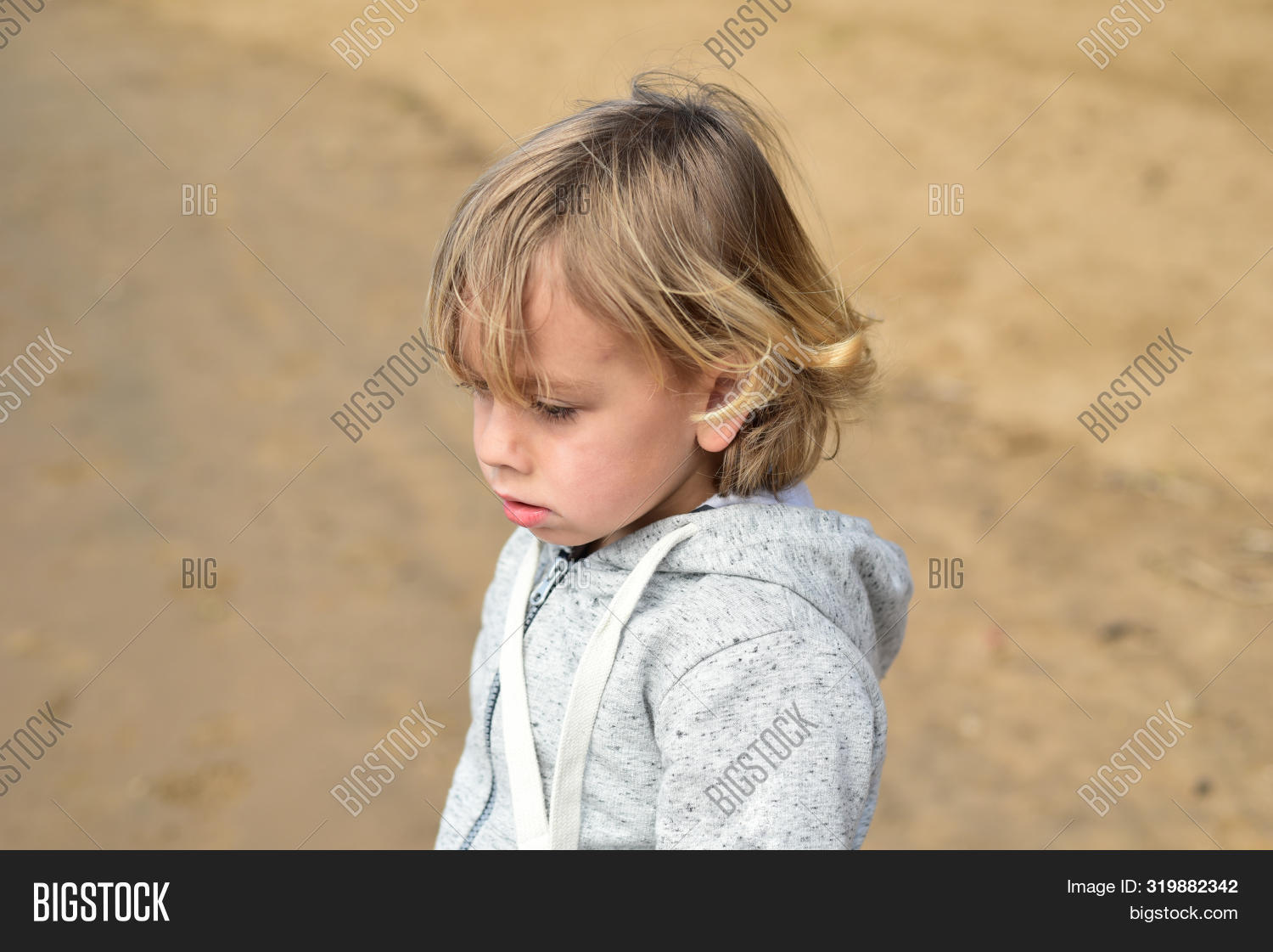 Portrait Sad Brooding Image & Photo (Free Trial) | Bigstock