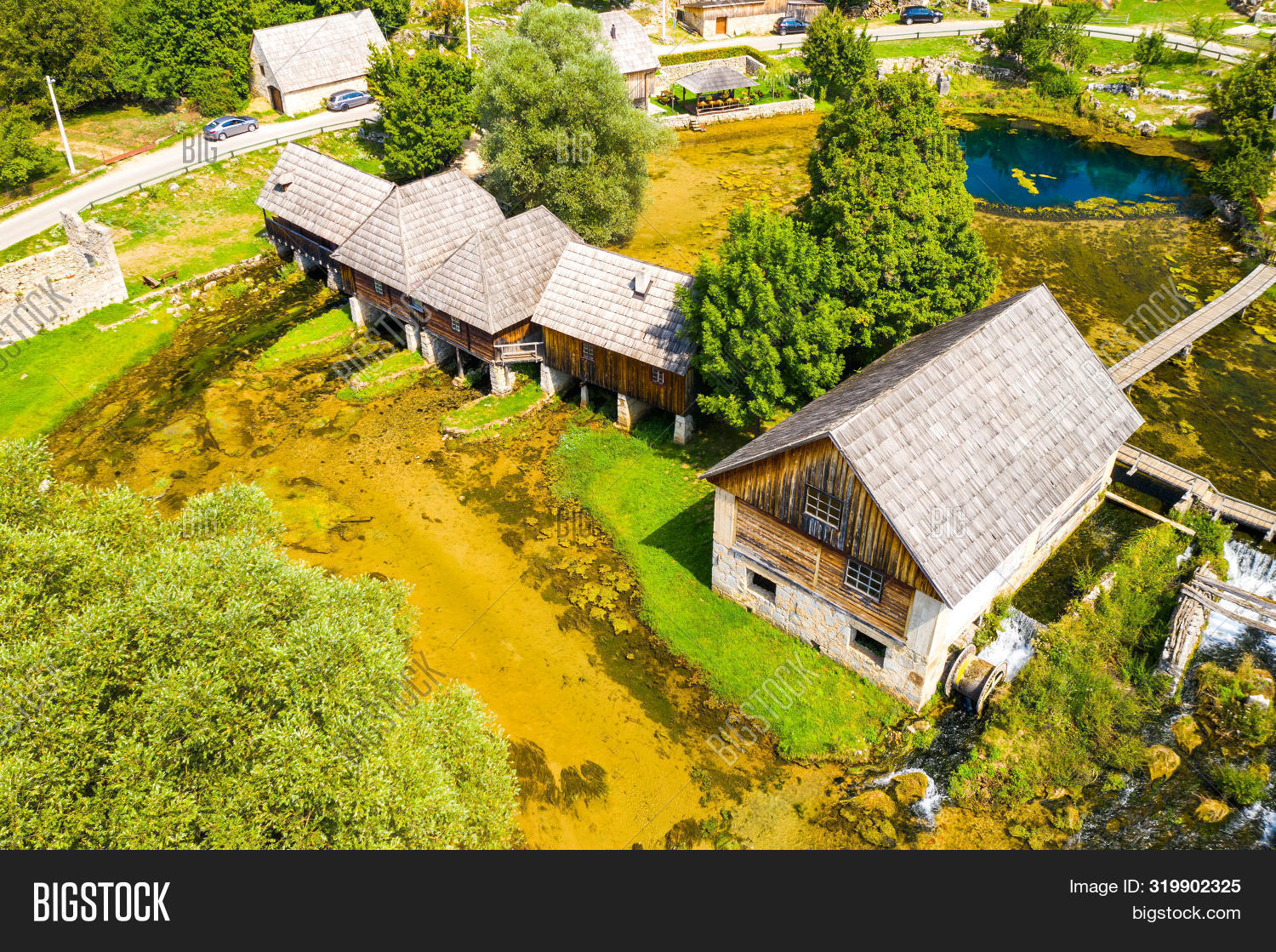 Croatia, Countryside Image & Photo (Free Trial) | Bigstock