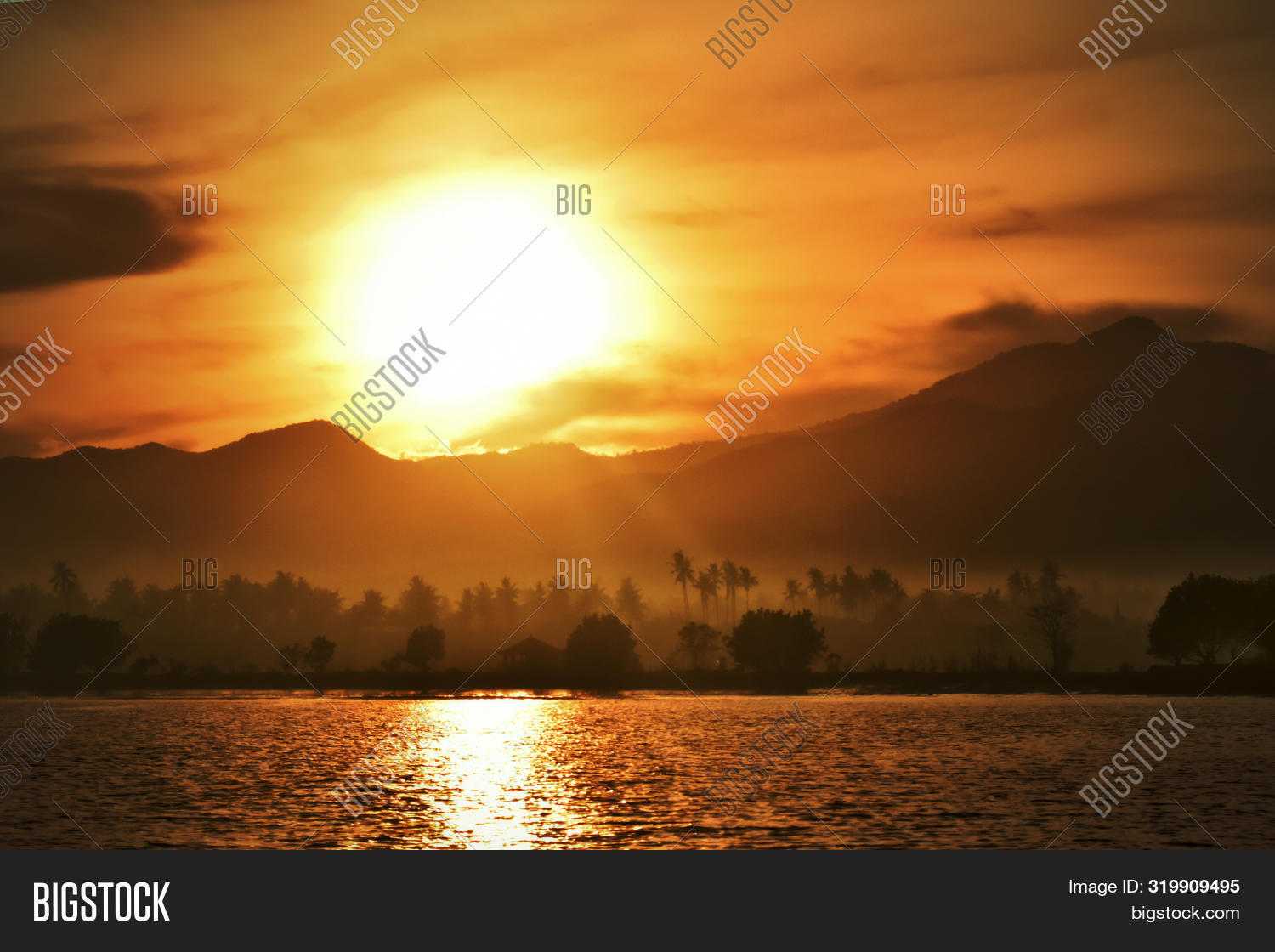 One Romantic Views Out Image & Photo (Free Trial) | Bigstock