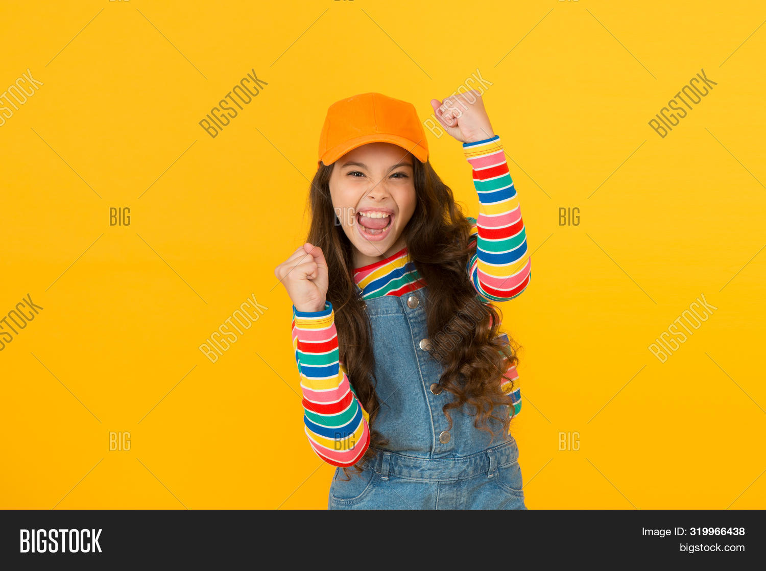 Happy Winner. Happy Image & Photo (Free Trial) | Bigstock