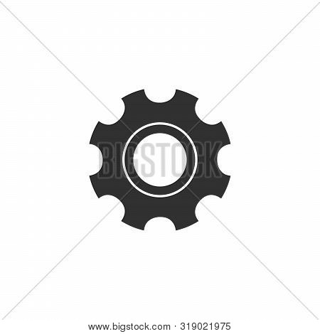 Gear Cog Logo Icon Vector & Photo (Free Trial) | Bigstock
