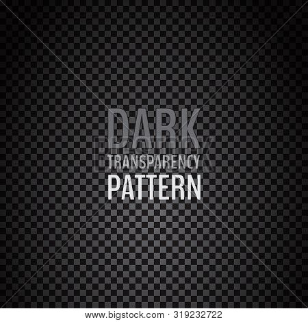 Dark Transparency Vector & Photo (Free Trial) | Bigstock