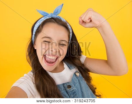 Go Girls. Positive Image & Photo (Free Trial) | Bigstock