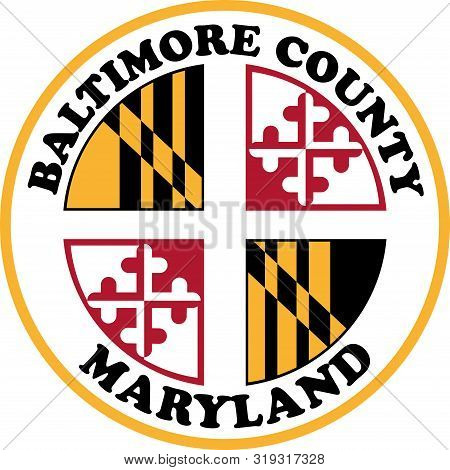 Coat Arms Baltimore Vector & Photo (Free Trial) | Bigstock