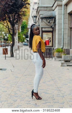 Outdoor Full Body Image & Photo (Free Trial) | Bigstock
