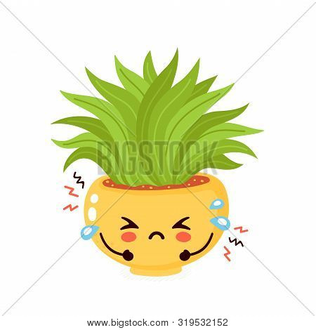 Cute Sad Cry Old Vector & Photo (Free Trial) | Bigstock