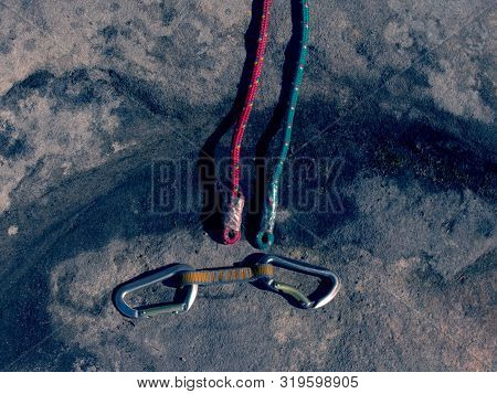 Hank Sling Carabiners Image & Photo (Free Trial) | Bigstock