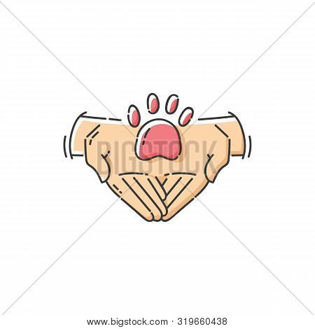 Animal Cartoon Holding Hands Images, Illustrations & Vectors (Free ...