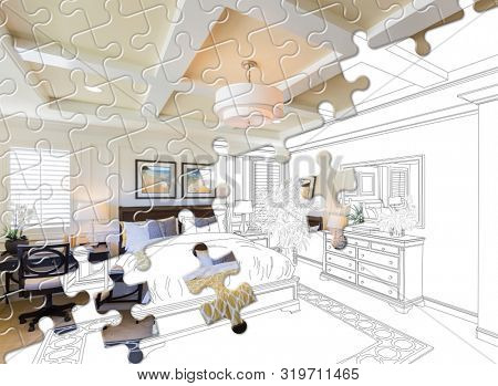 Puzzle Pieces Fitting Image & Photo (Free Trial) | Bigstock