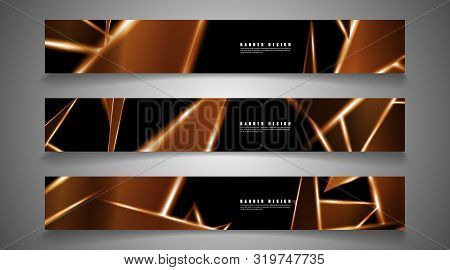 Minimal Banner Design Vector & Photo (Free Trial) | Bigstock