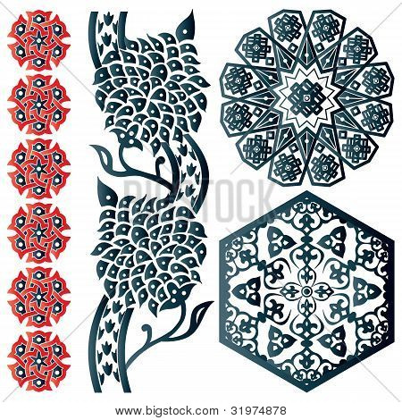 Some Islamic Design Vector & Photo (Free Trial) | Bigstock
