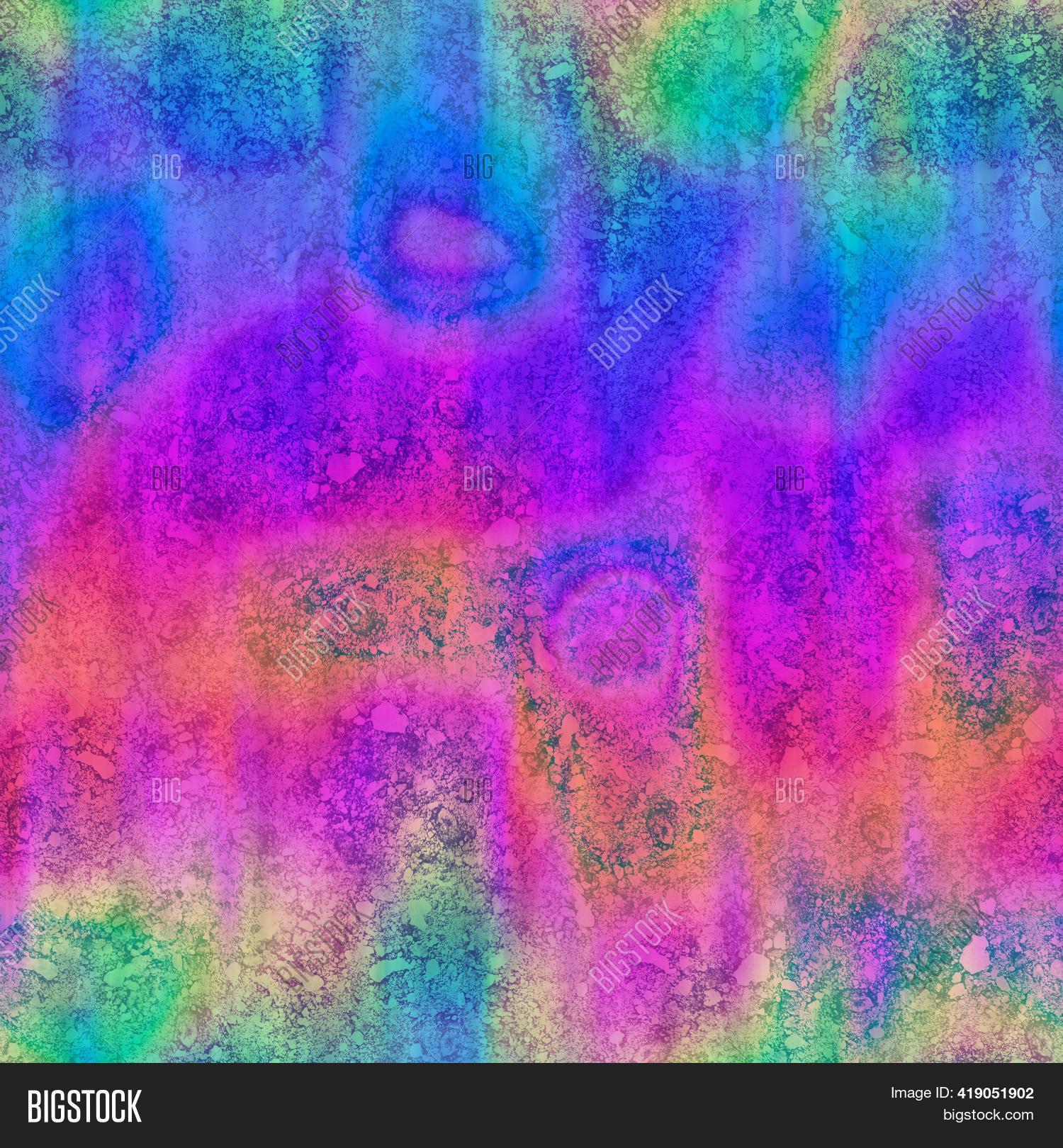 Seamless Oil Slick Image & Photo (Free Trial) | Bigstock