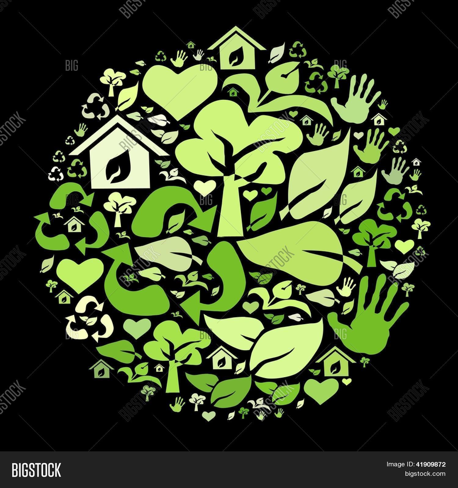 Save Our Earth Icon Image & Photo (Free Trial) | Bigstock