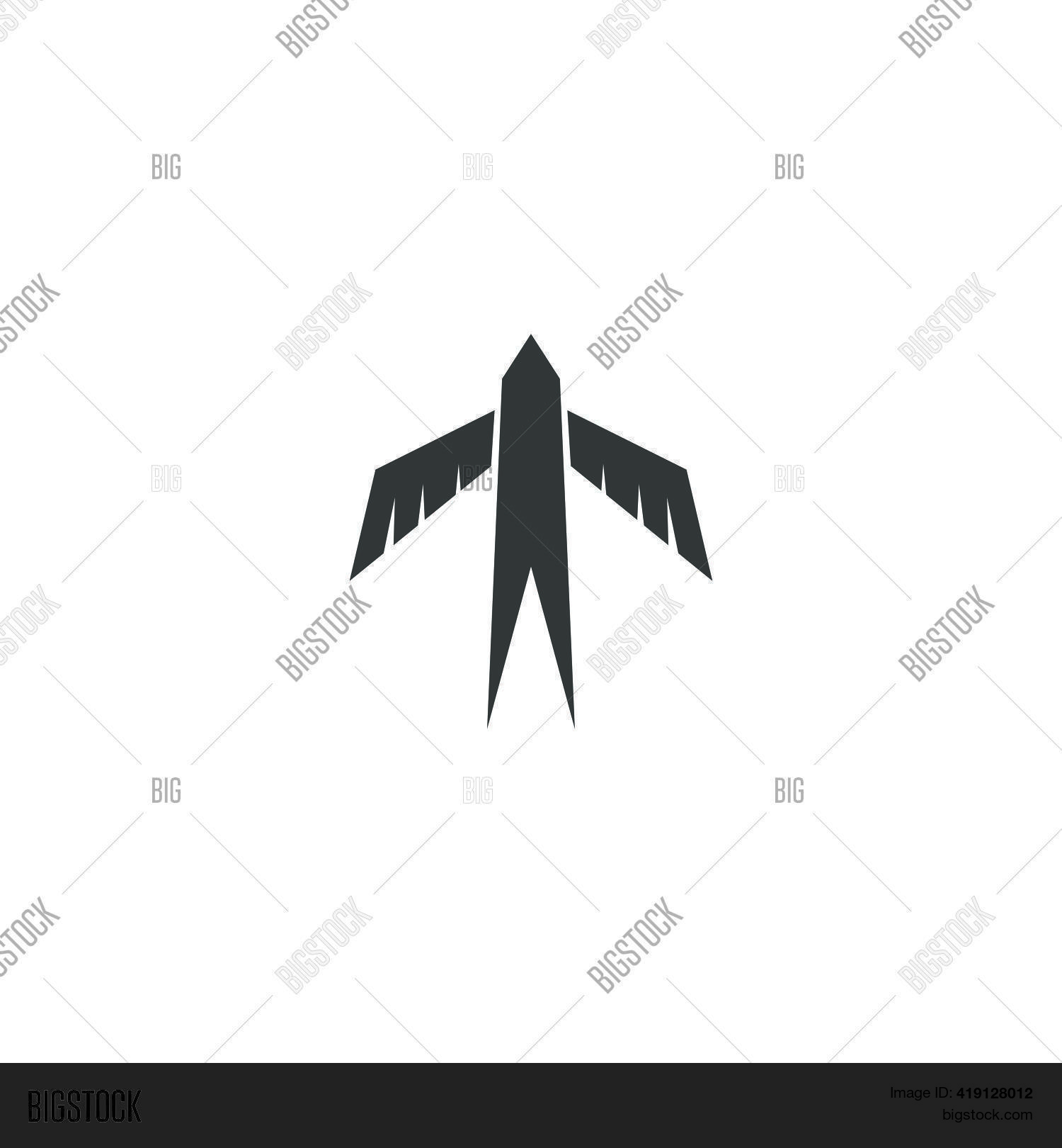 Simple Design Swift Vector & Photo (Free Trial) | Bigstock